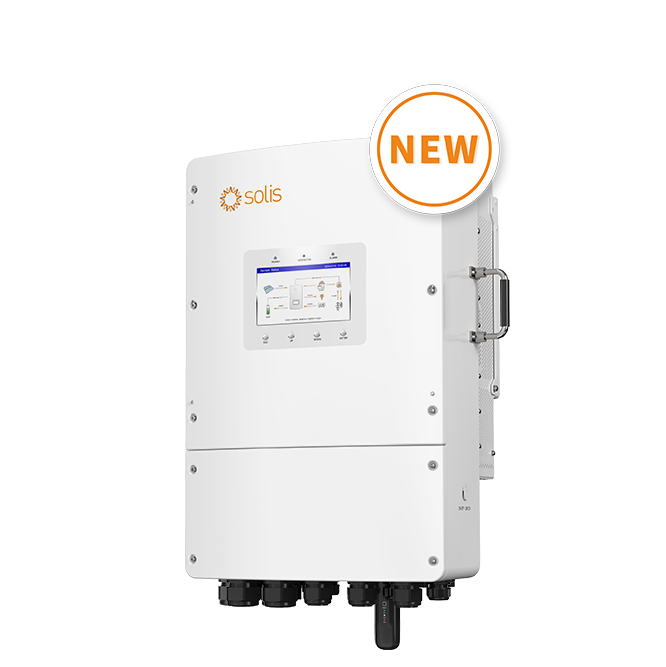 Solis - Global Manufacturer of Solar & Energy Storage Solutions