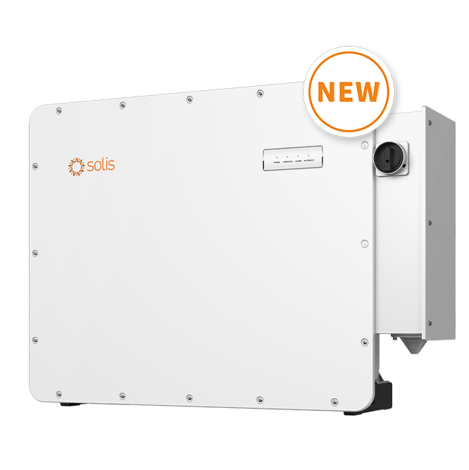 Solar Inverters | String Inverters | Energy storage inverters - Solis inverters