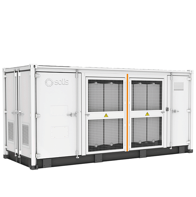 Solis - Global Manufacturer of Solar & Energy Storage Solutions