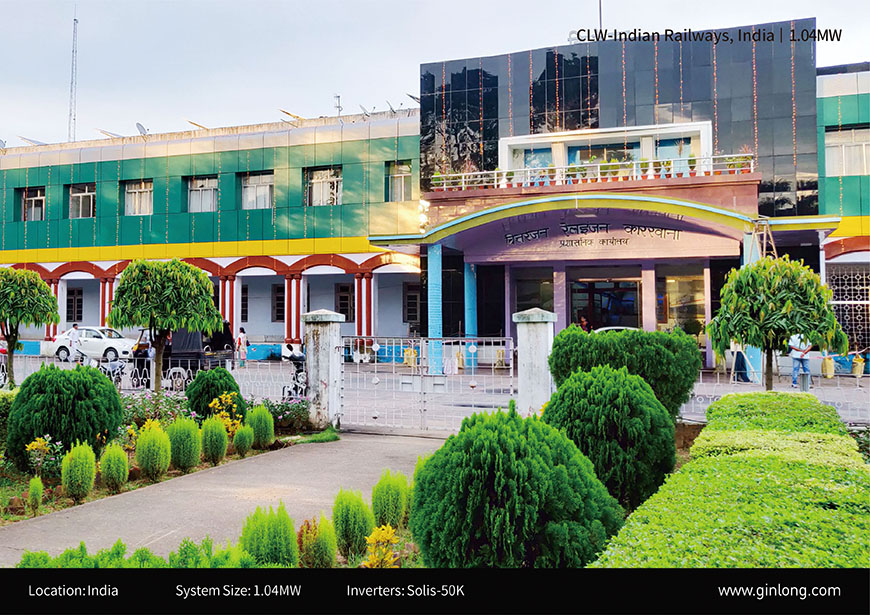 Ginlong Solis Powers Large Rooftop Solar Projects By SunSource