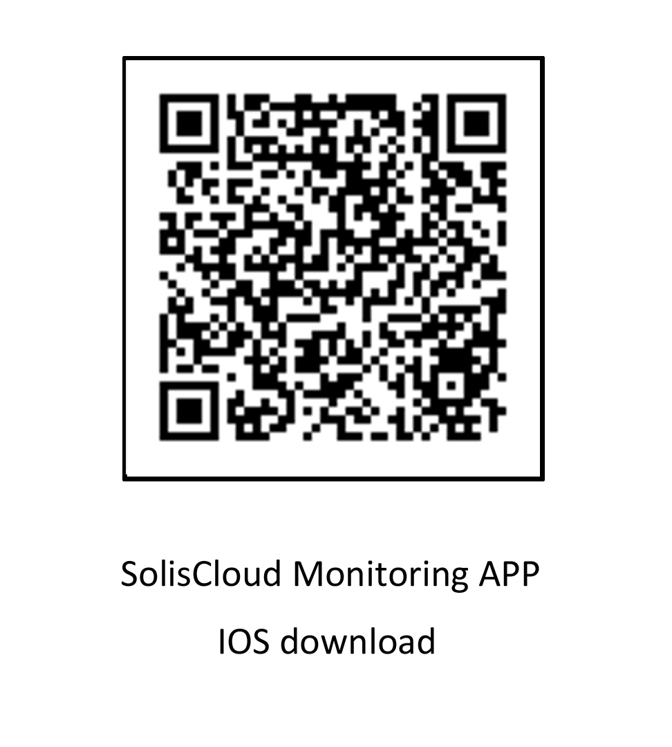 SolisCloud - New generation Solis PV monitoring platform